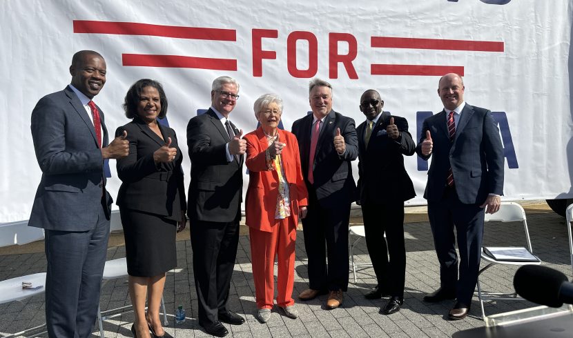 BCA announces new 'Working for Alabama' promotional video and billboard ...