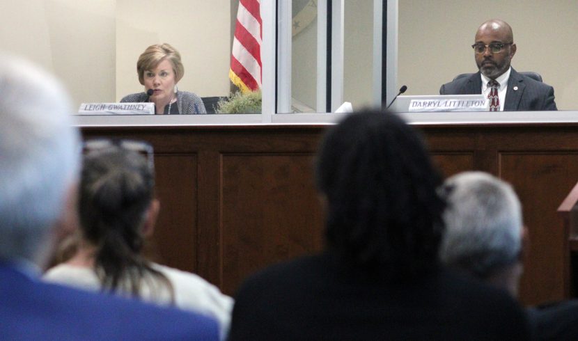 ‘This board is not driven by statistics;’ parole board chair defends ...