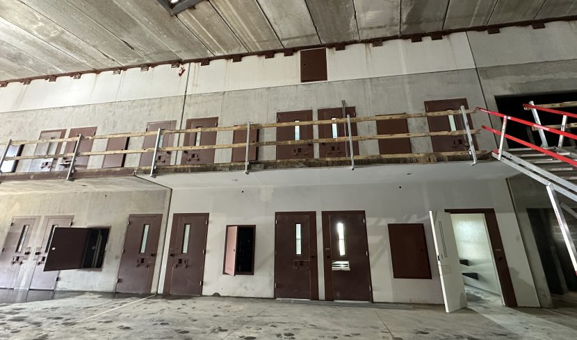 State continues to seek funding for second new prison - Alabama Daily News