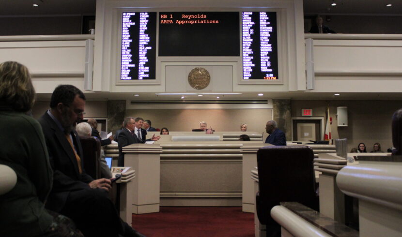 Alabama House passes $1 billion spending bill - Alabama Daily News