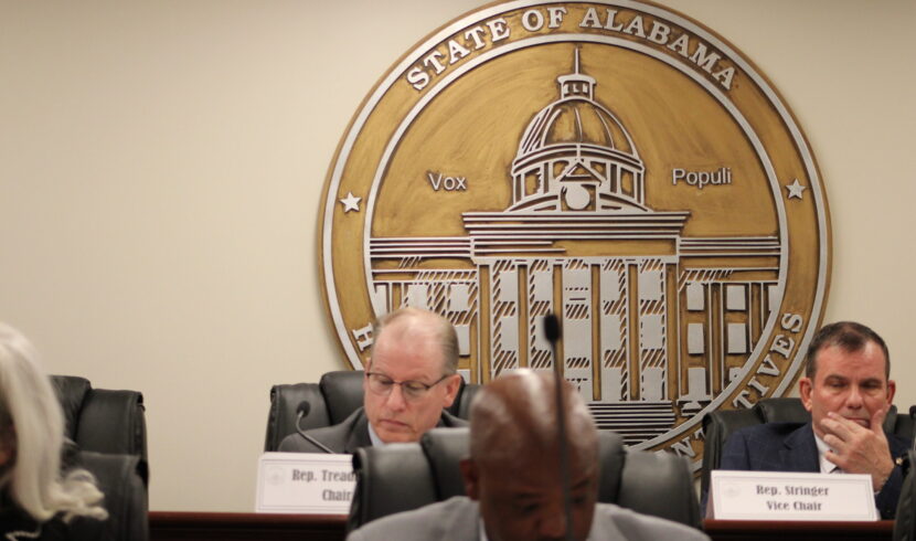 Legislation targeting gang violence receives favorable report - Alabama ...