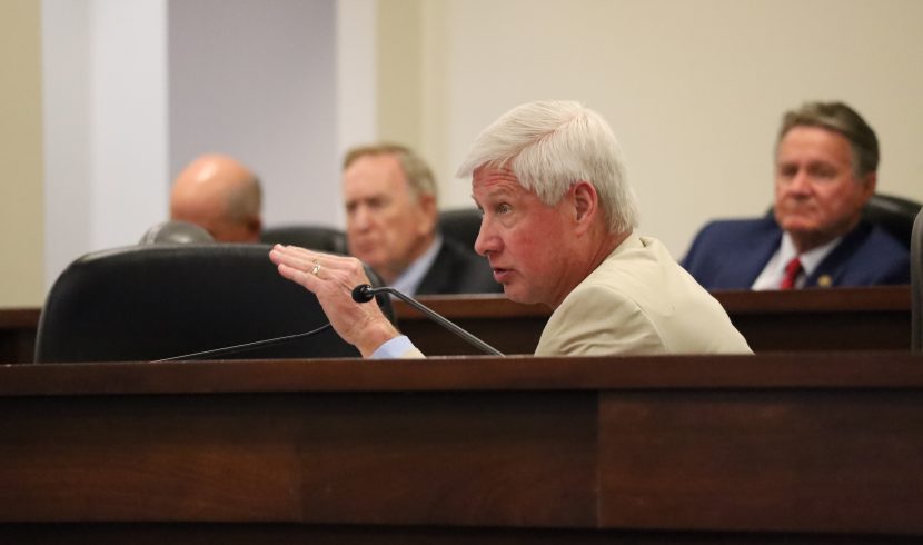 House education budget committee advances bill requiring rapid ...
