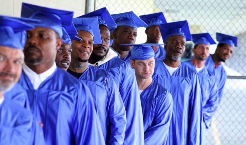 Alabama kicks off new initiative to train inmates, cut recidivism in ...
