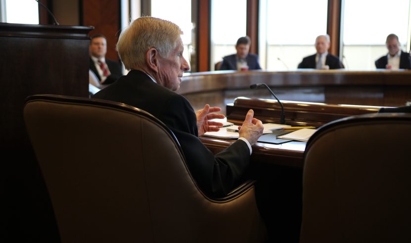 'Worst case scenario.' Alabama’s PEEHIP faces $418M shortfall by FY27 ...