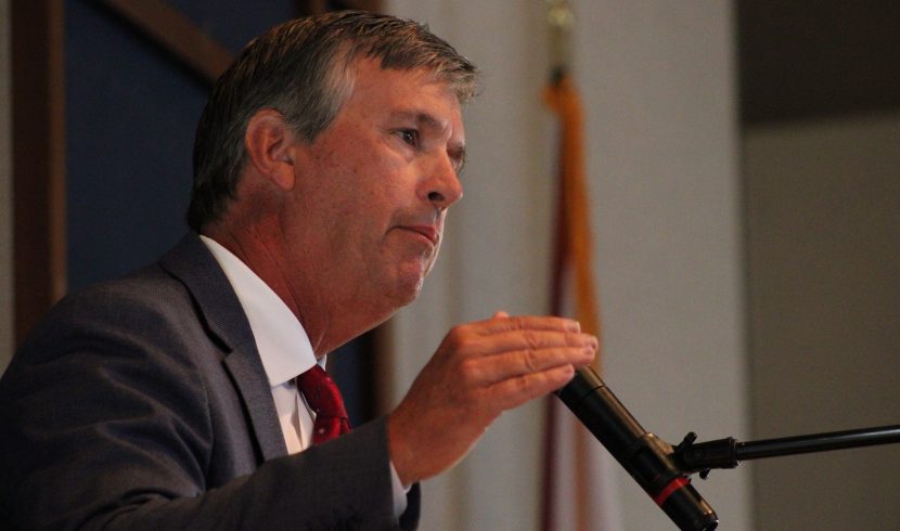 Rep. Barry Moore predicts ‘tough time’ for country regardless of ...