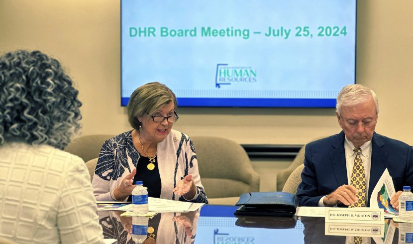 Parental drug abuse, relinquishments, staff turnover among DHR's ...