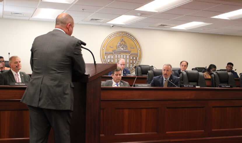 Legislative briefs for May 17 - Alabama Daily News