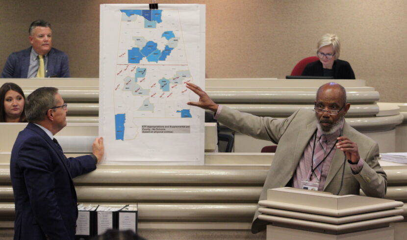 $15 billion day in State House - Alabama Daily News