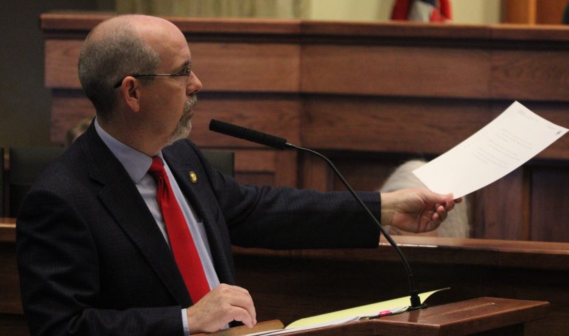 Senate approves bill to expand Alabama Board of Pardons and Paroles ...