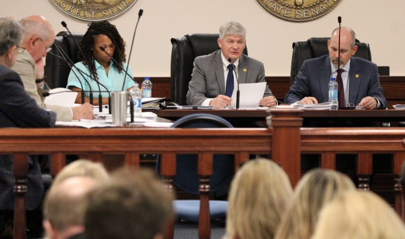 Alabama senators trim $3.7B General Fund budget proposal - Alabama ...
