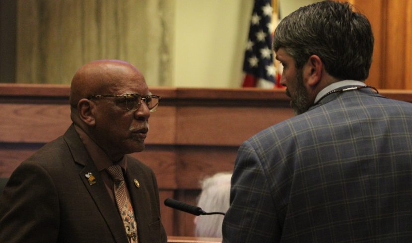 Legislature gears up for likely long final day - Alabama Daily News