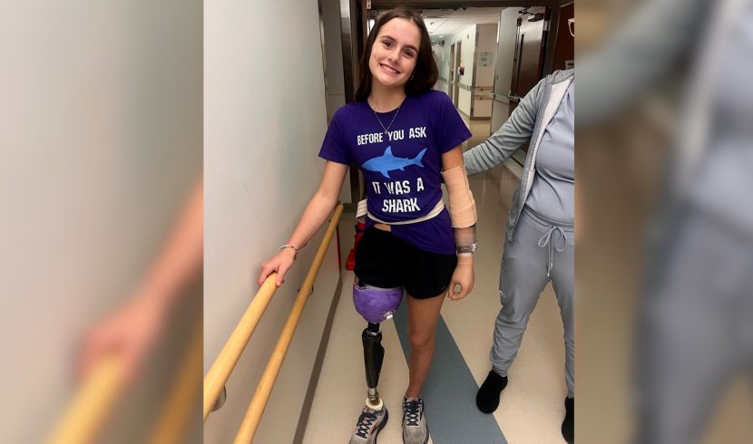 Alabama governor signs shark bite alert system into law named after ...