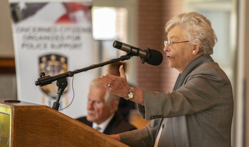 Ivey: Improving education 'why I'm seeking a second term' - Alabama ...
