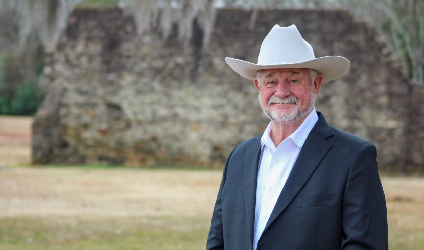 Sen. Jack Williams officially joins 2026 ag commissioner contest ...