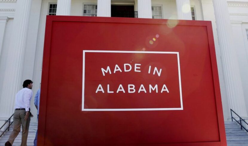Don’t Bring a Knife to a Gunfight: Why passage of new Alabama Economic ...