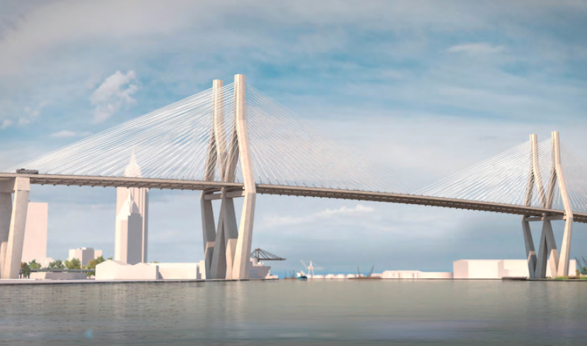 Figures, Moore push for more investment in I-10 Bridge and Bayway ...