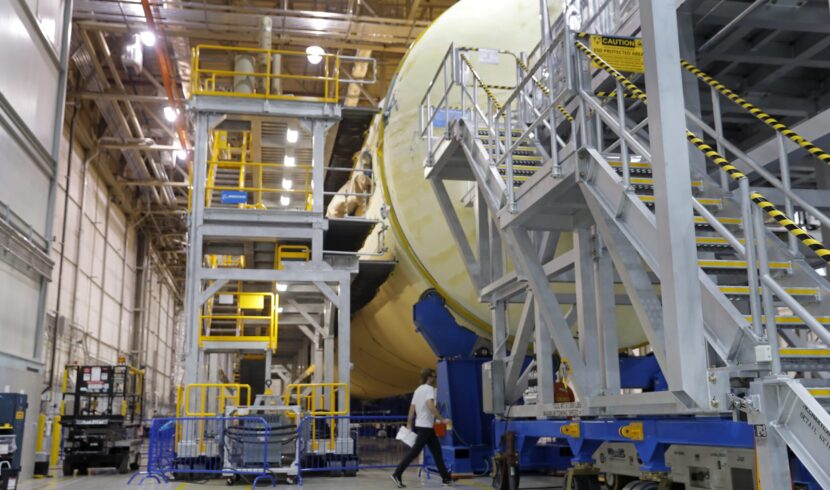 Trump's megabill secures funding for NASA projects in Huntsville ...