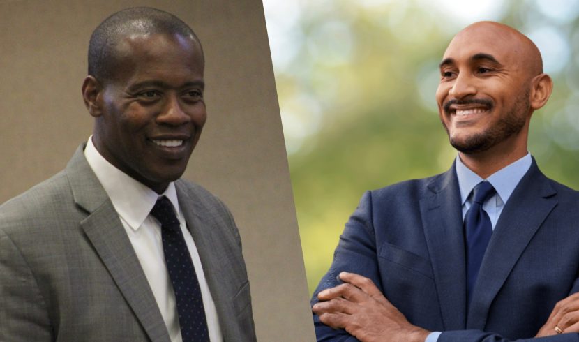 Daniels, Figures lean into experience in final stretch of congressional ...