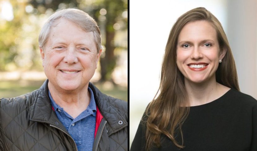 Brewbaker, Dobson talk issues as they vie for GOP nomination in AL-2 ...