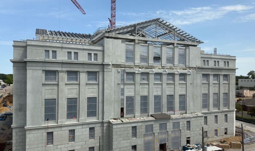 New State House construction on time and slightly under budget ...