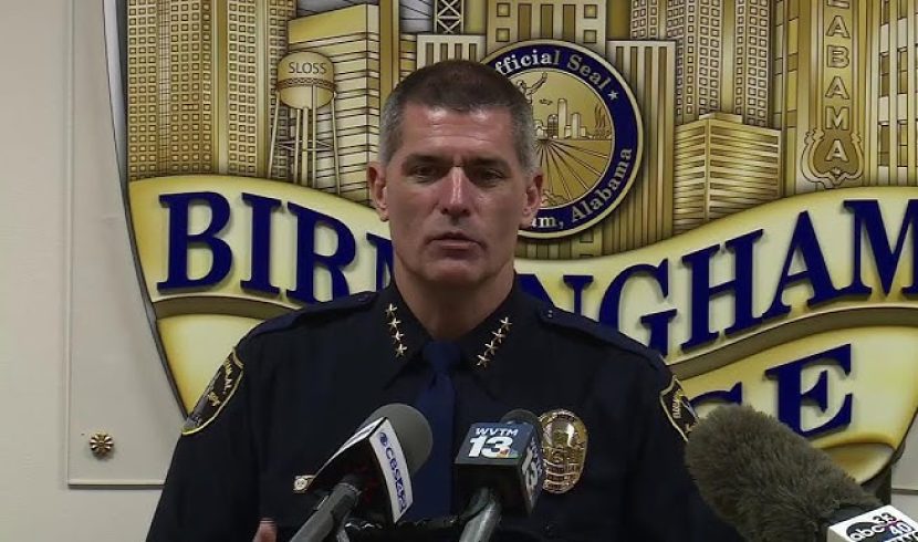 Birmingham police chief announces plans to retire, a month after city's ...