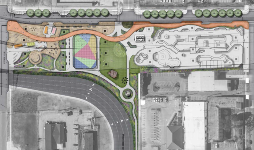 Project to develop area beneath new interstate in Birmingham - Alabama ...