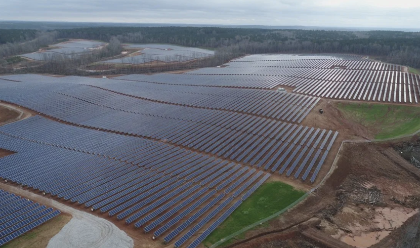 Massive solar power project approved for Butler County - Alabama Daily News