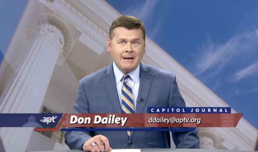 Don Dailey signs off Capitol Journal after remarkable run as host ...