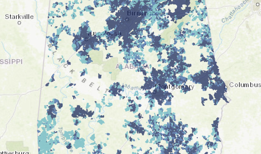 Armed with map and money, Legislature looks at broadband expansion ...