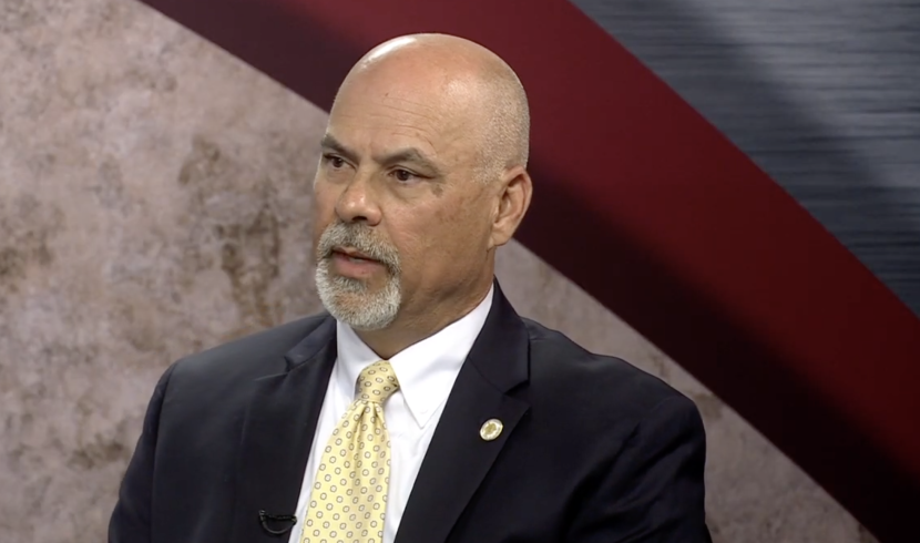 Hamm: 'Everybody building' impacts prison construction - Alabama Daily News