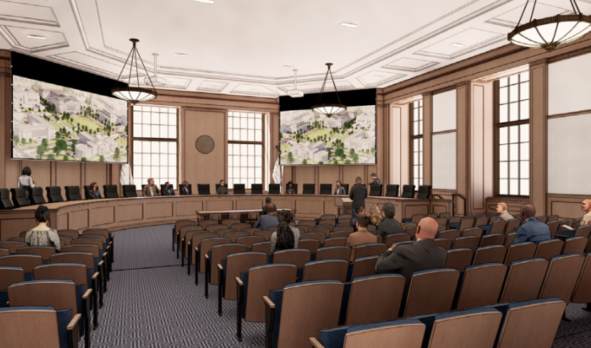 New State House: Larger committee rooms, more live-streaming - Alabama ...