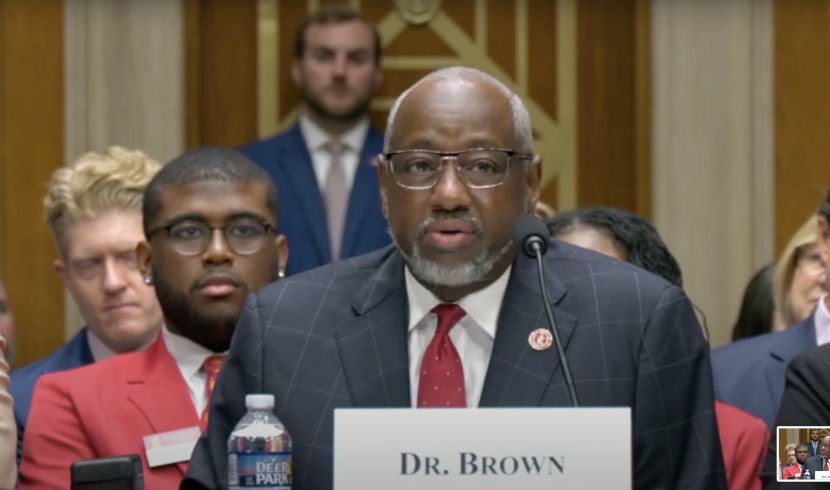 Tuskegee University president testifies on state of higher education ...