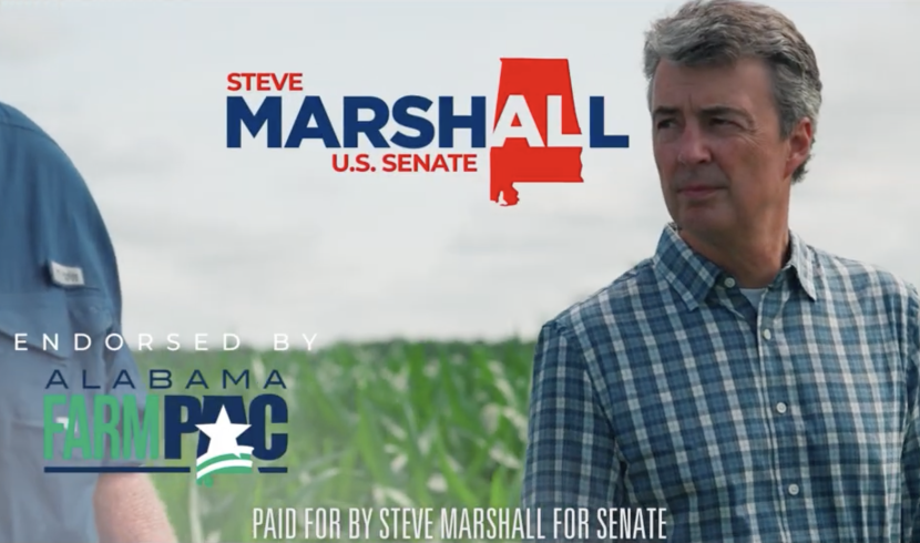 Marshall launches digital ad for Senate campaign touting his record ...
