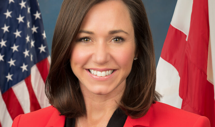 Alabama's Britt, Strong take oath of office today - Alabama Daily News