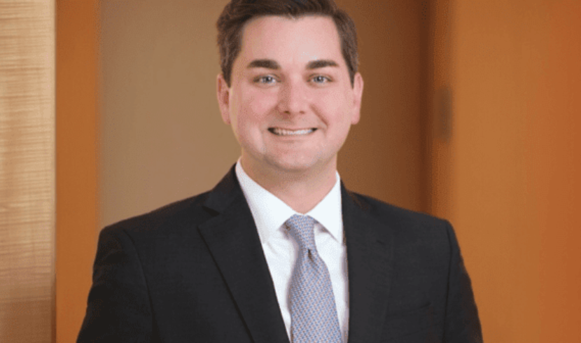 Marsh names Derek Trotter Chief of Staff - Alabama Daily News