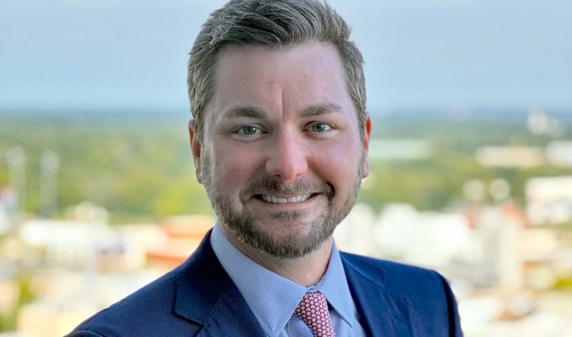 Trotter joins Bradley's government affairs, economic development teams ...