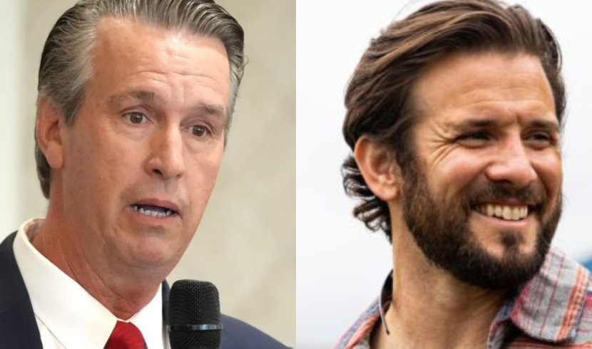 Hudson clinches runoff spot against Moore in US Senate primary ...