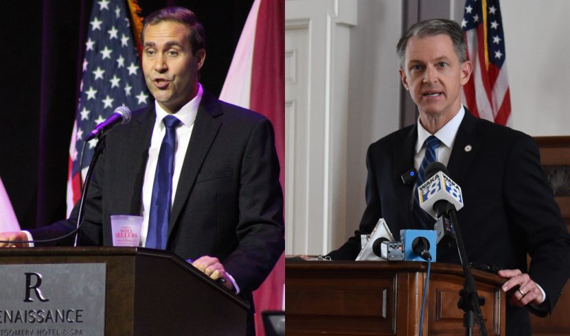 Wahl, Allen make closing pitches as lt. gov. runoff approaches ...