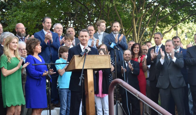 Wes Allen announces run for Secretary of State - Alabama Daily News