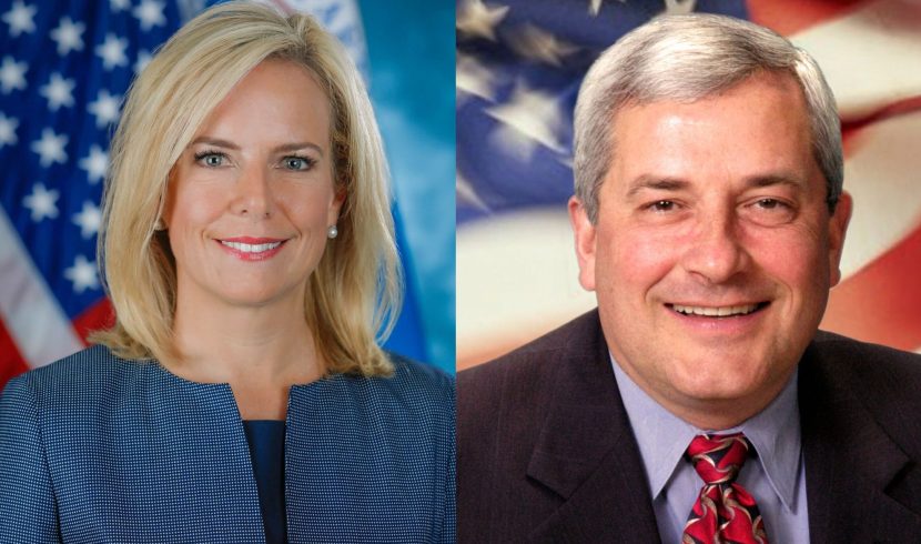 McCrary Institute names former Homeland Security secretary to advisory ...