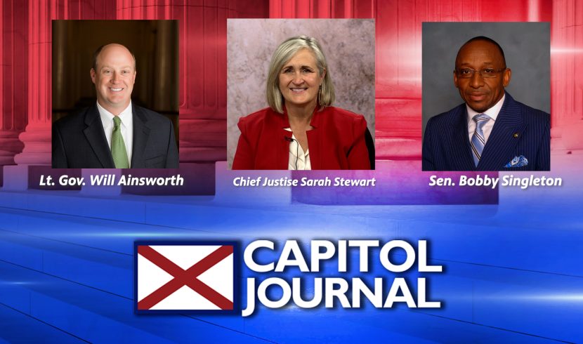 Capitol Journal - February 7, 2025 - Alabama Daily News