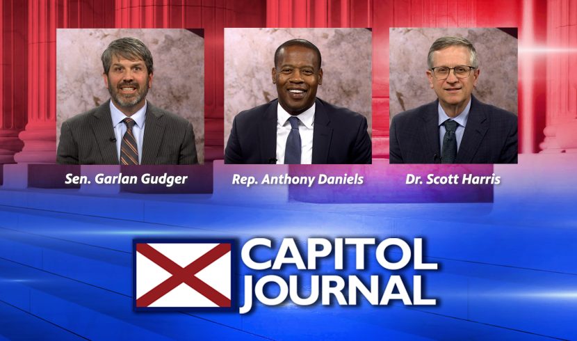 Capitol Journal - January 10, 2025 - Alabama Daily News