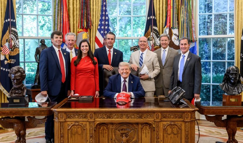 Trump endorses Alabama House GOP incumbents, mum on AL-1 race - Alabama ...