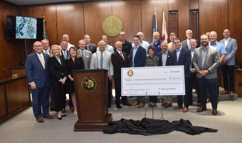 Alabama opens up bids for second round of SEEDS grants for site ...