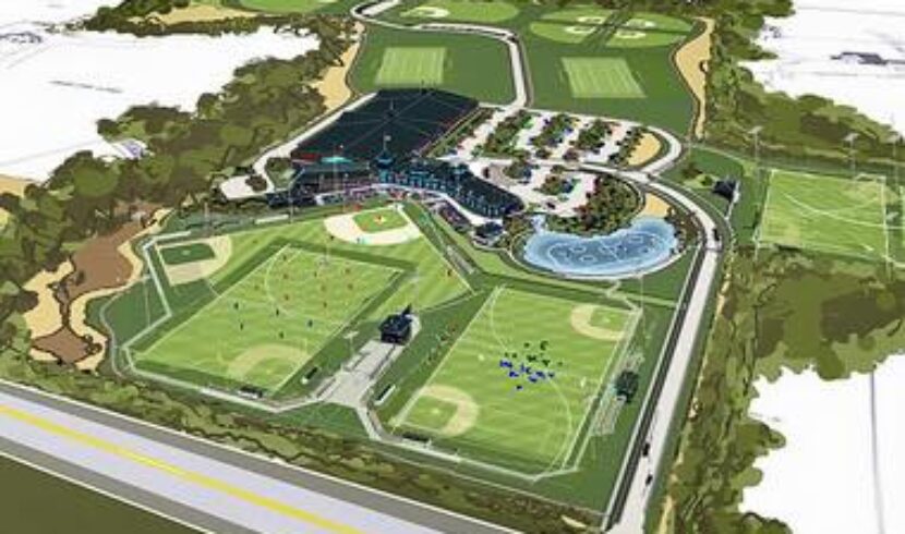 Gadsden's 'mega' sports complex will soon be built - Alabama Daily News