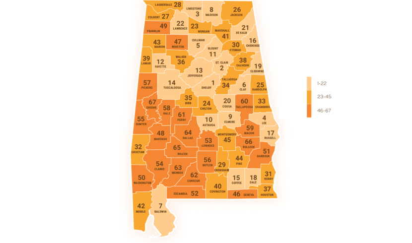 Report: 26% of Alabama children still live in poverty - Alabama Daily News