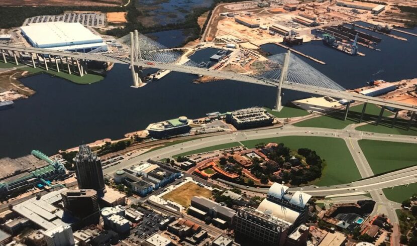 New $2.7B Mobile bridge proposal advances - Alabama Daily News