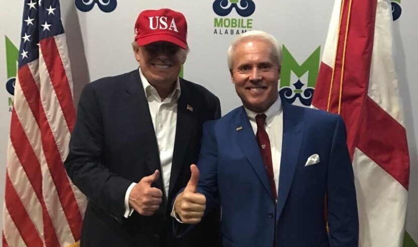 Alleging "set up", Hooper sues city, police chief - Alabama Daily News