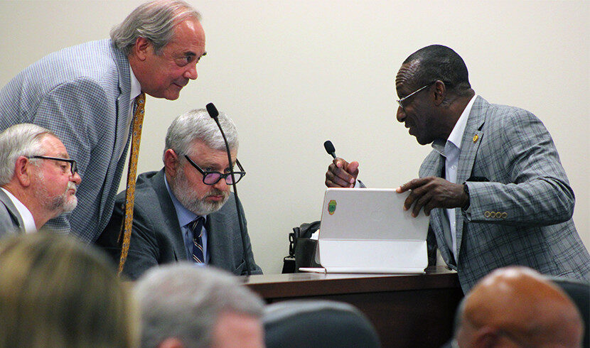 Trial over state Senate districts starts next month - Alabama Daily News