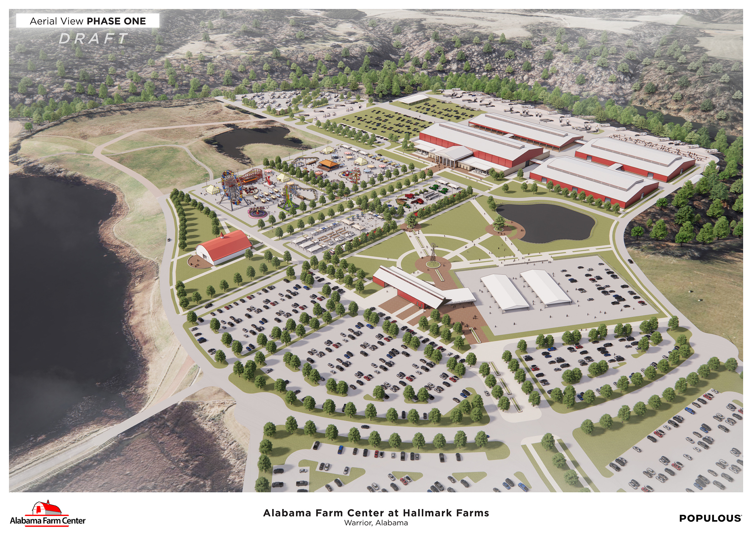 New Farm Center in Jefferson County purchase finalized - Alabama Daily News